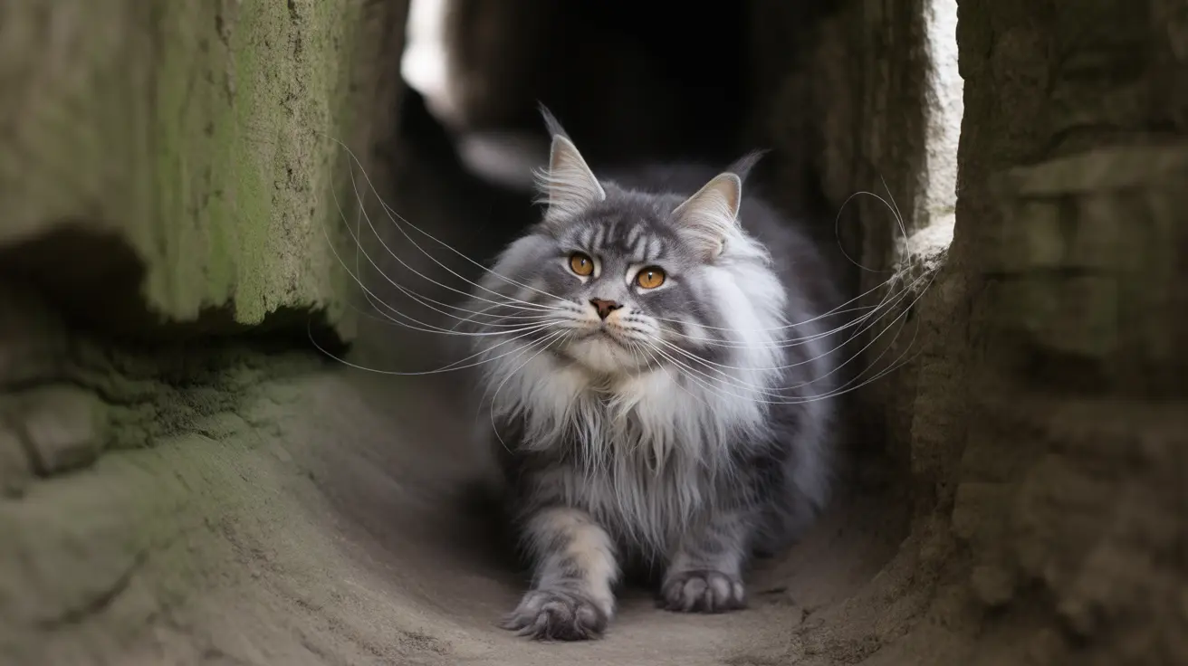 Por qué los bigotes de los gatos son vitales para su bienestar diario ...